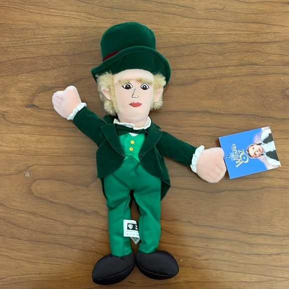 Warner Bros. | Toys | Vintage 998 Warner Bros Studio Store Wizard Of Oz ...